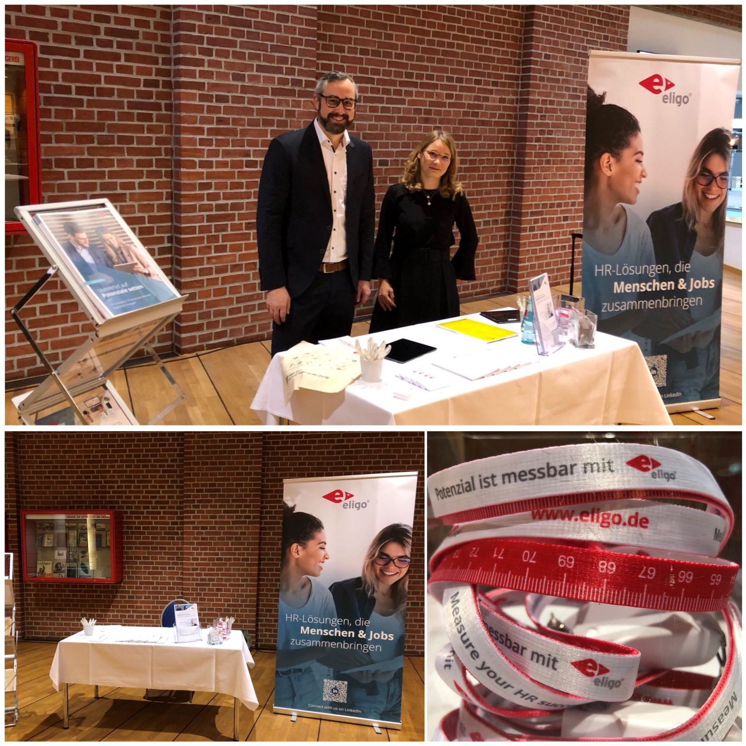 ELIGO beim 10. Assessment Kongress: Zukunft der Assessments