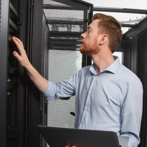 Highest IT security through mail server migration