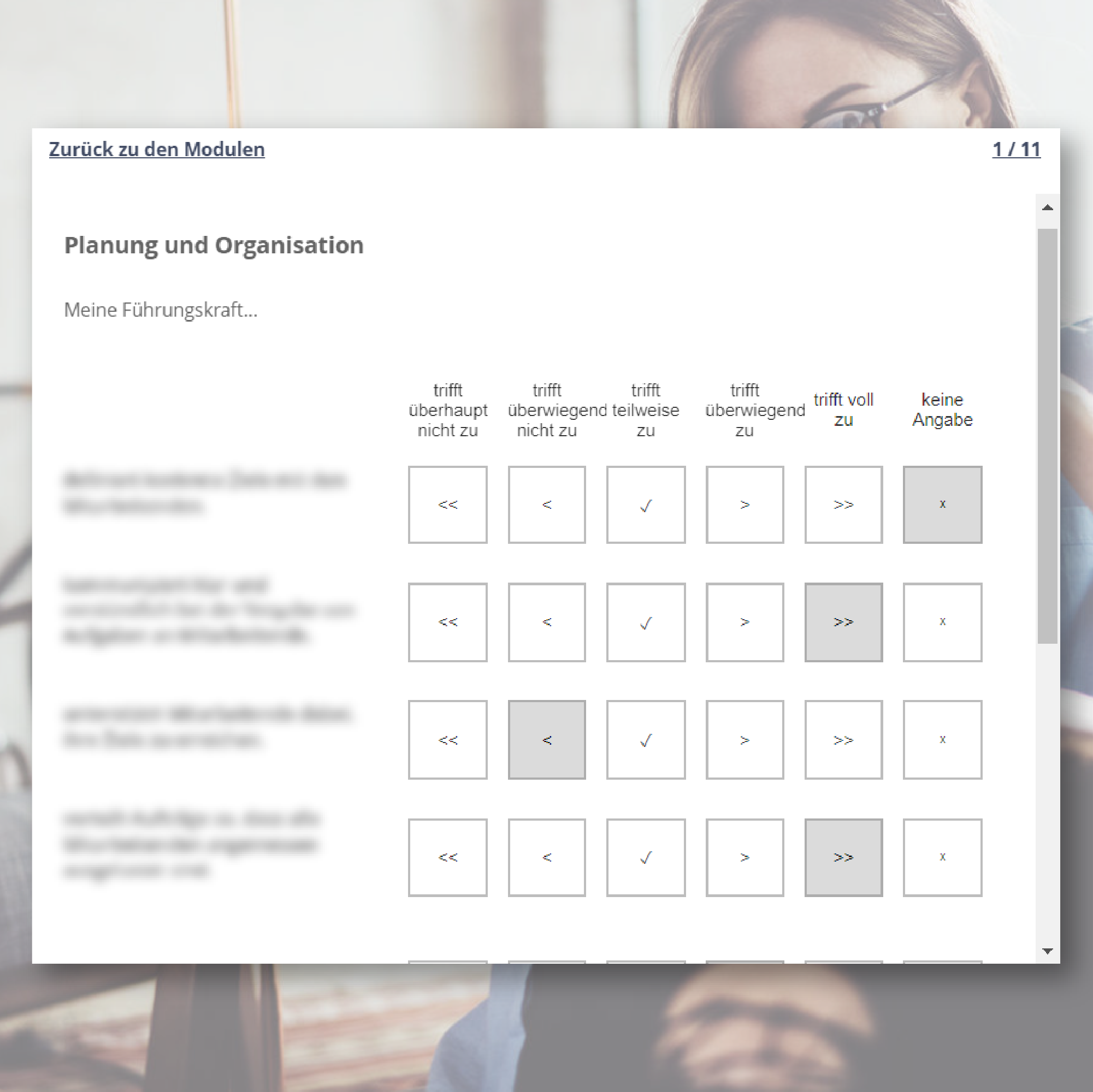 Multi-source feedback | ELIGO