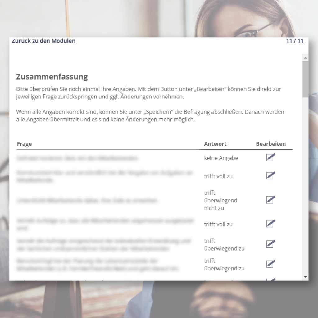Multi-source feedback | ELIGO